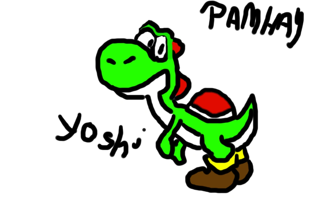 Yoshi | Un Show Más P.L. Wiki | Fandom
