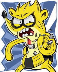 Rigby (Regular Stories) | Un Show Más P.L. Wiki | Fandom