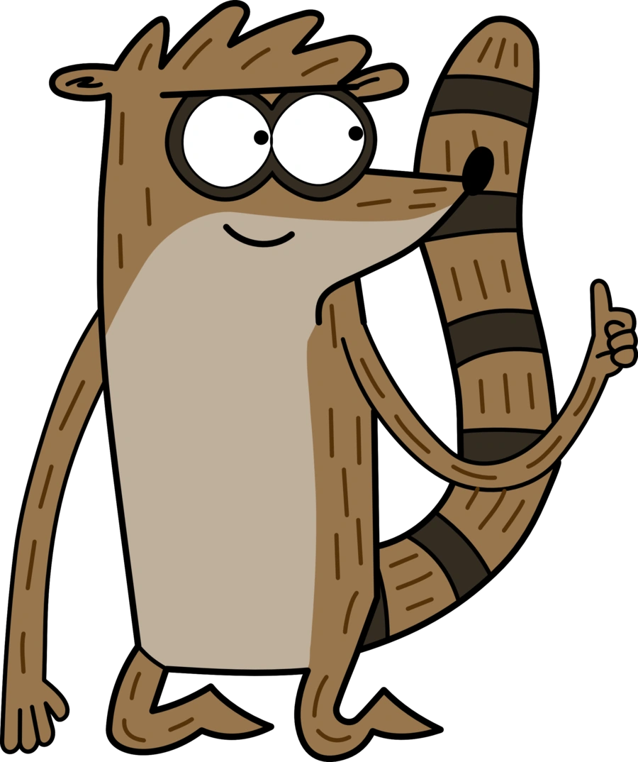 Rigby (UFM) | Un Show Más P.L. Wiki | Fandom