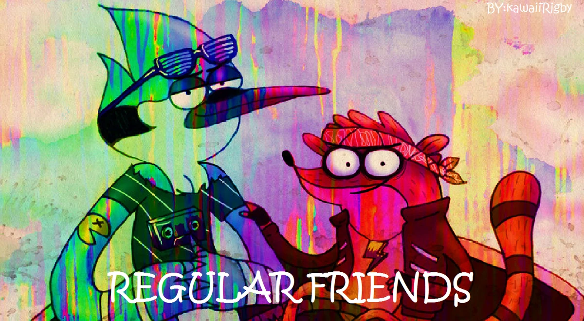 Regular Friends | Un Show Más P.L. Wiki | Fandom