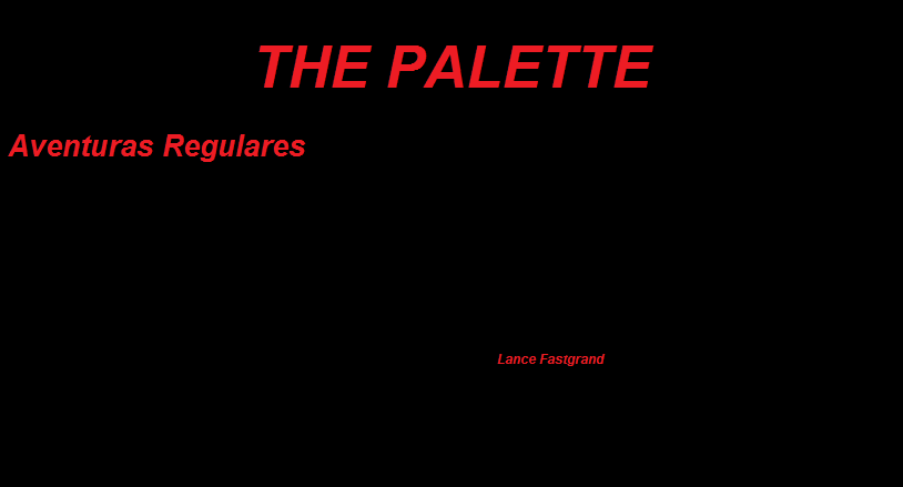 La Paleta | Un Show Más P.L. Wiki | Fandom