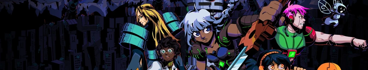 Unsighted Wiki | Fandom