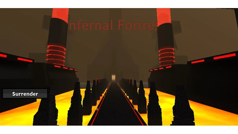 Infernal Fortress | Unsilar Wiki | Fandom