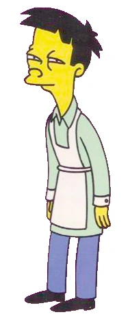 Board James | UnSimpsonspedia Wiki | Fandom