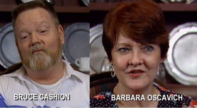 Paul and Paula Scribner | Unsolved Mysteries Wiki | Fandom