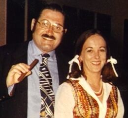 Ted Loseff | Unsolved Mysteries Wiki | Fandom