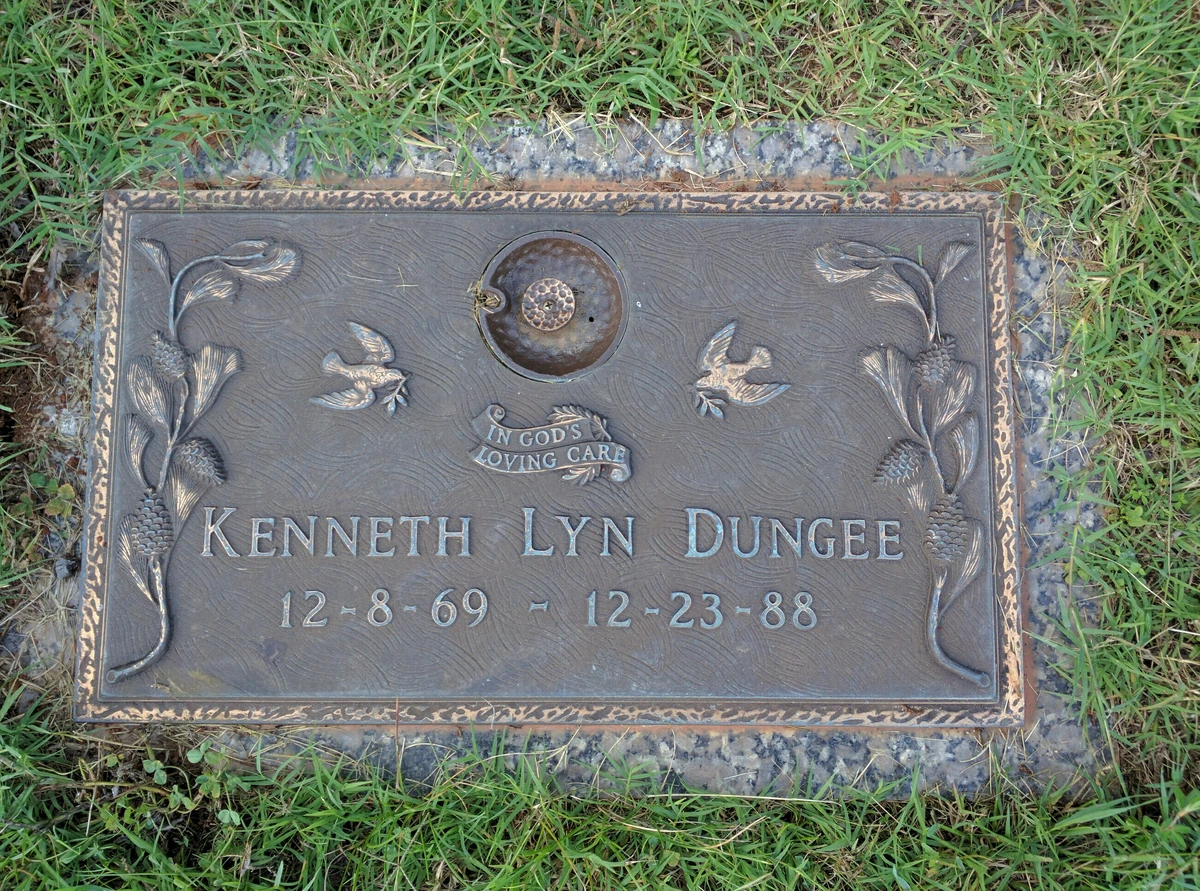 Kenneth Dungee | Unsolved Mysteries Wiki | Fandom