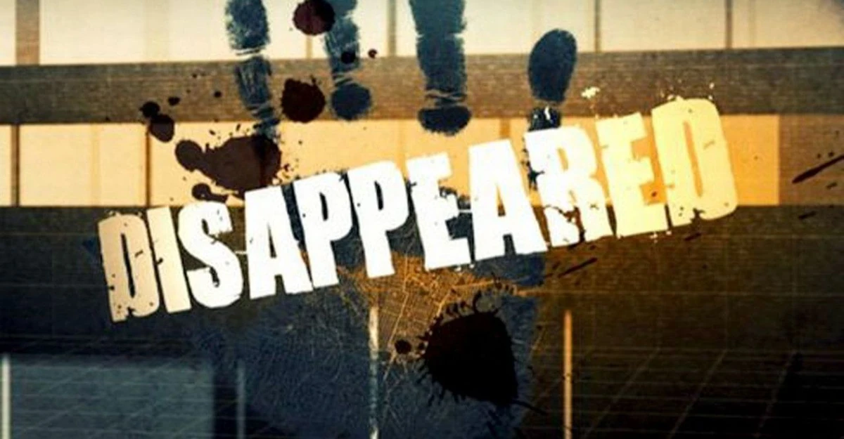 Disappeared | Unsolved Mysteries Wiki | Fandom