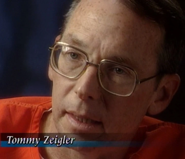 Tommy Zeigler | Unsolved Mysteries Wiki | Fandom