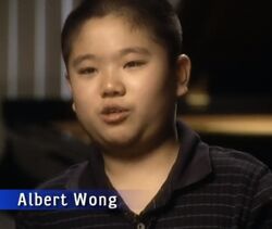Albert Wong | Unsolved Mysteries Wiki | Fandom