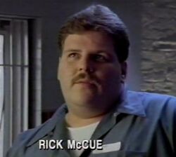 Rick McCue | Unsolved Mysteries Wiki | Fandom