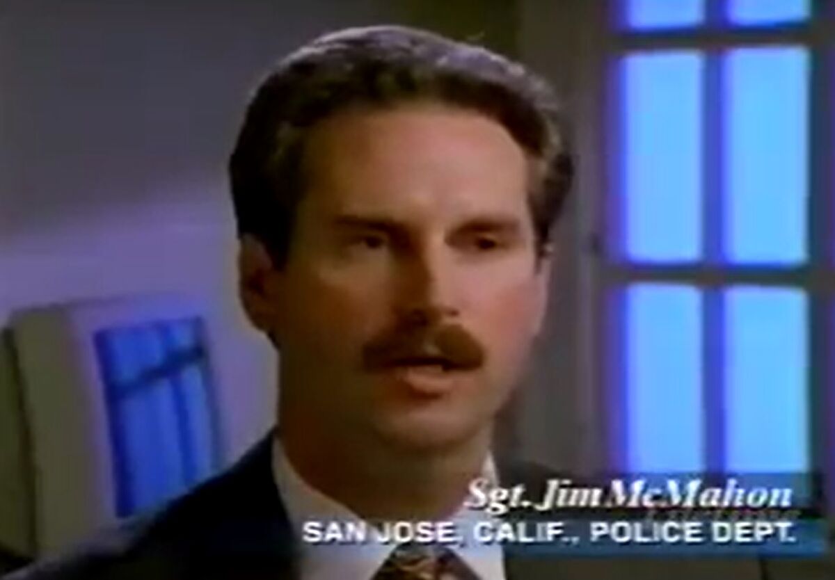 Jim Mcmahon Unsolved Mysteries Wiki Fandom