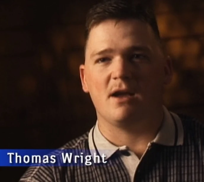 Thomas Wright | Unsolved Mysteries Wiki | Fandom