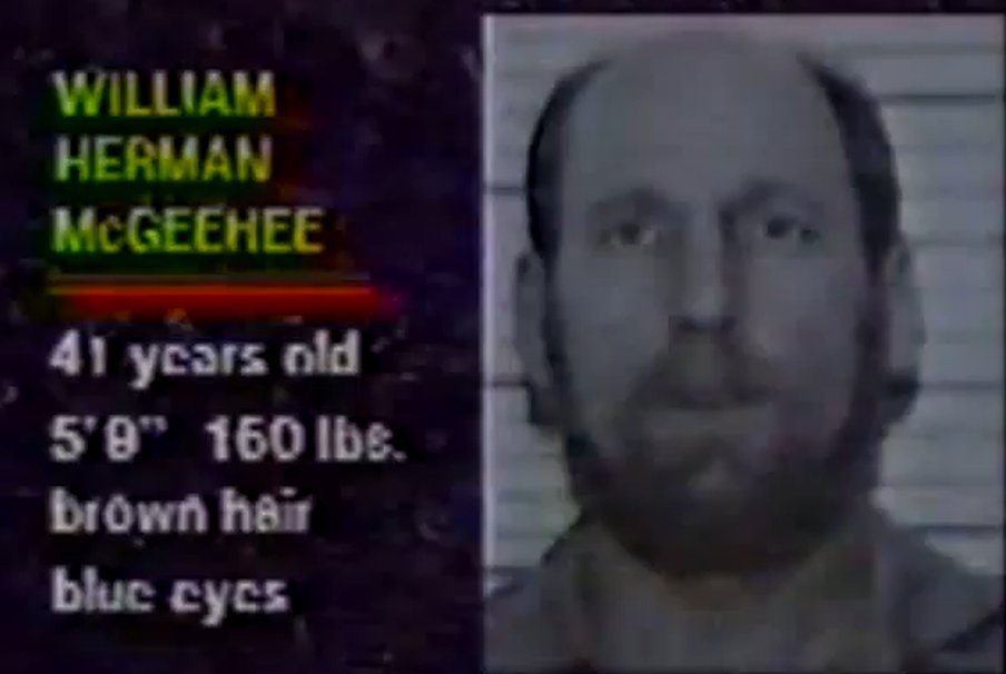 William McGeehee | Unsolved Mysteries Wiki | Fandom William McGeehee | Unsolved Mysteries Wiki | Fandom