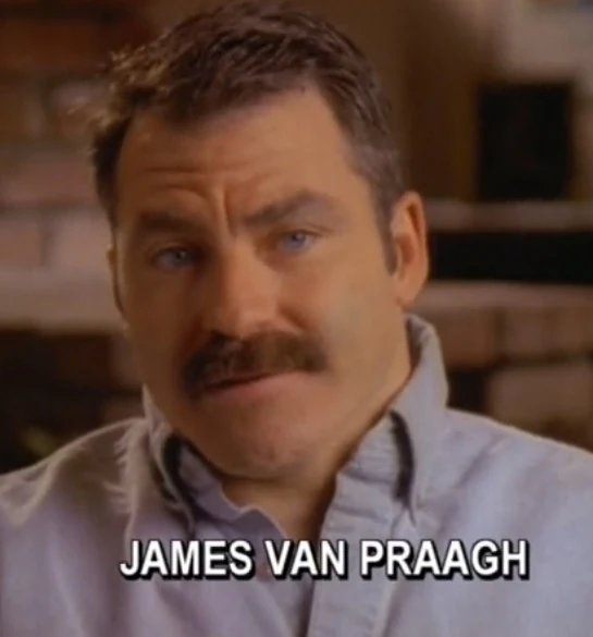 James Van Praagh | Unsolved Mysteries Wiki | Fandom