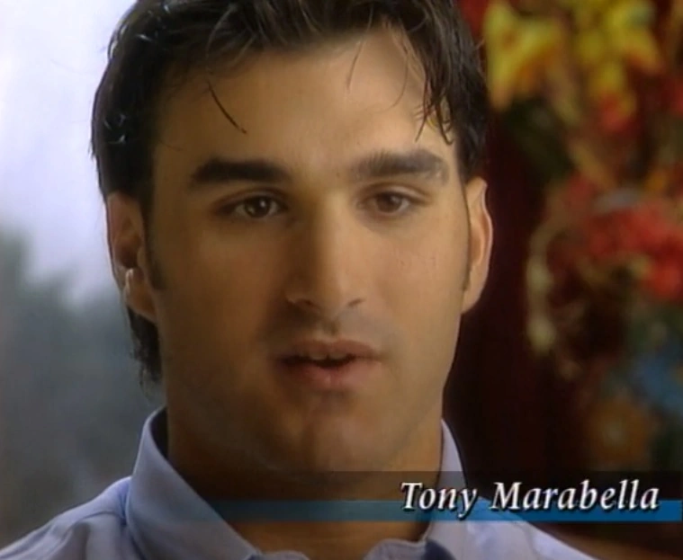 Tony Marabella | Unsolved Mysteries Wiki | Fandom