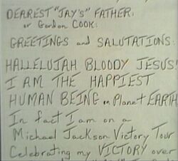 Jay Cook and Tanya Van Cuylenborg | Unsolved Mysteries Wiki | Fandom