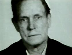 John William Farr | Unsolved Mysteries Wiki | Fandom