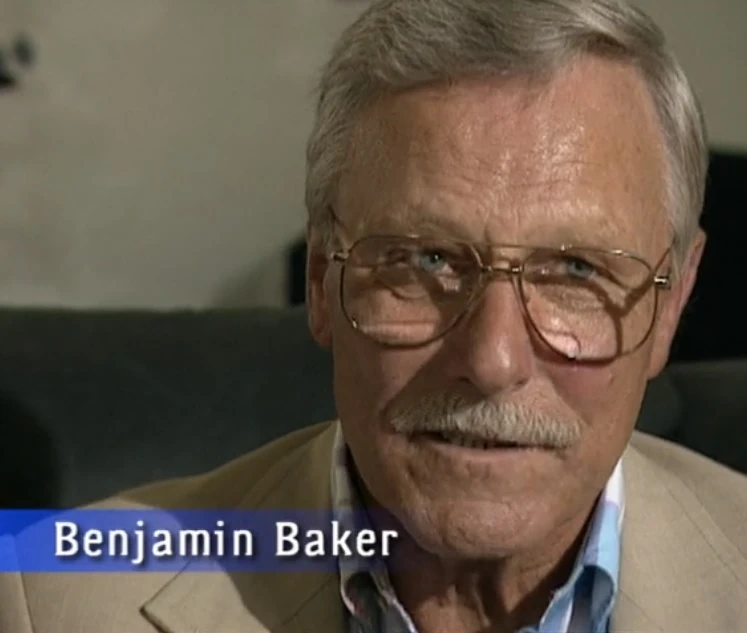 Benjamin Baker | Unsolved Mysteries Wiki | Fandom