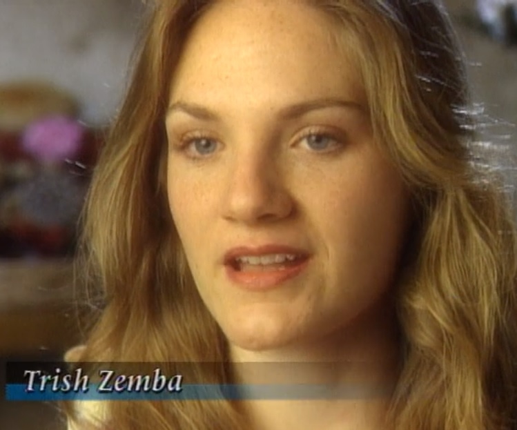 Trisha Zemba | Unsolved Mysteries Wiki | Fandom