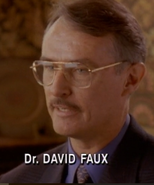 Dr. David Faux | Unsolved Mysteries Wiki | Fandom Dr. David Faux | Unsolved Mysteries Wiki | Fandom