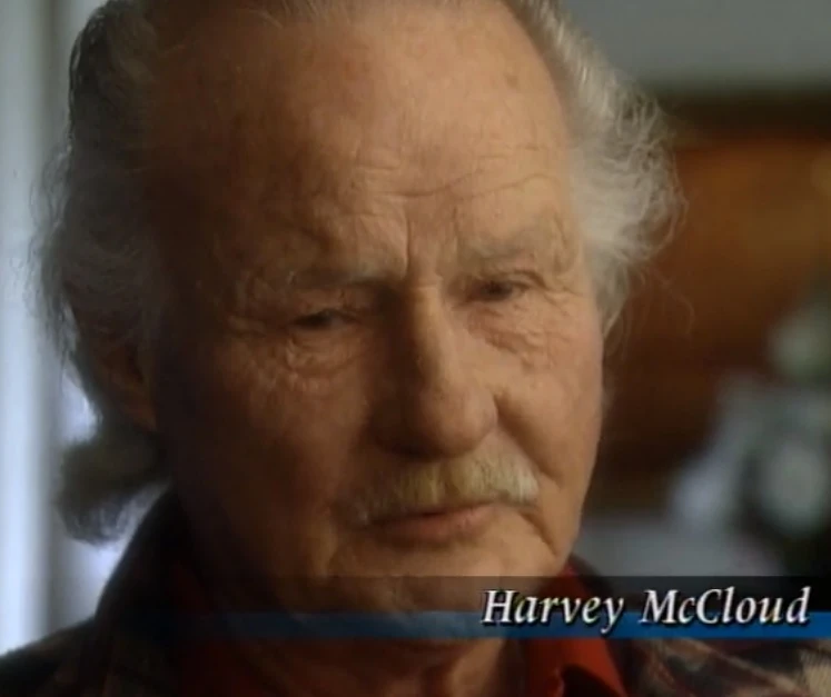 Harvey McCloud | Unsolved Mysteries Wiki | Fandom