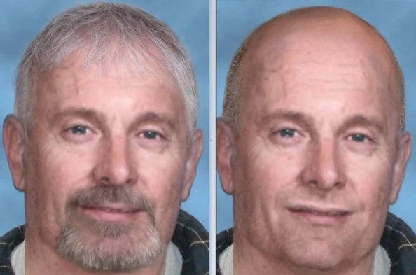 Robert William Fisher Sightings