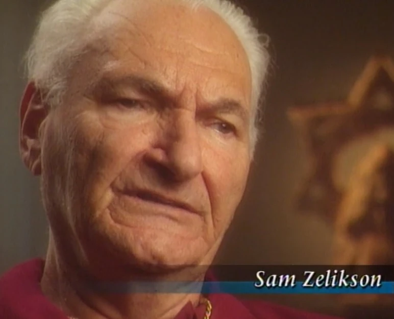 Sam Zelikson | Unsolved Mysteries Wiki | Fandom
