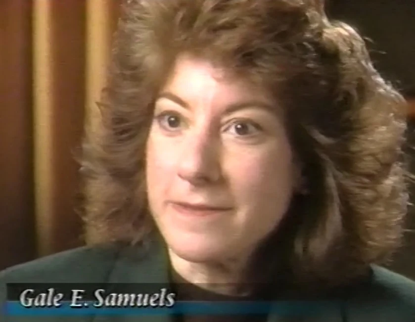 The Parents of Gale Samuels | Unsolved Mysteries Wiki | Fandom