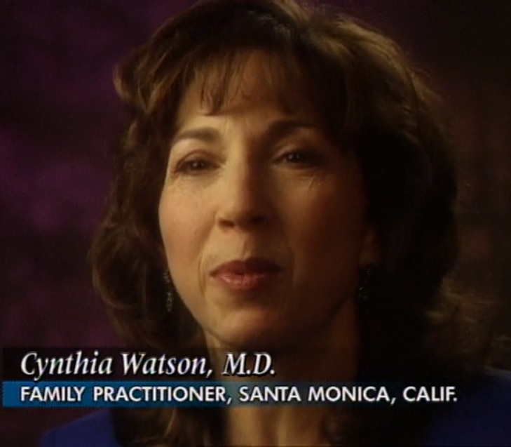 Dr. Cynthia Watson | Unsolved Mysteries Wiki | Fandom
