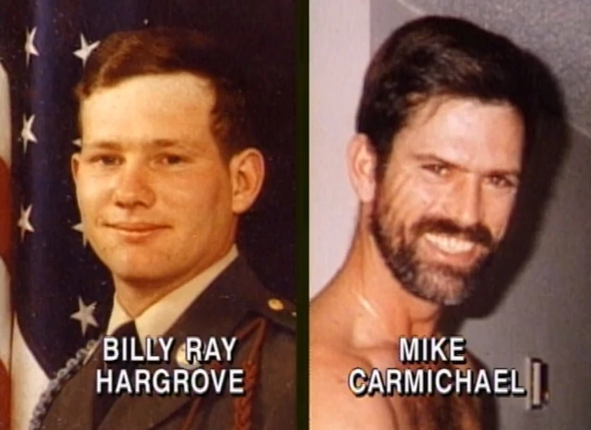 Michael Carmichael and Billy Ray Hargrove | Unsolved Mysteries Wiki ...