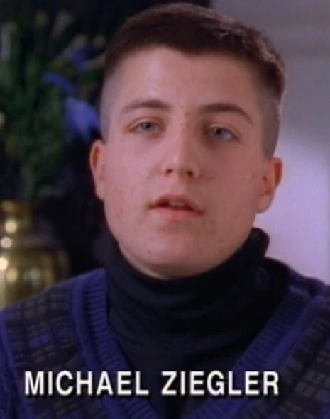 Michael Ziegler | Unsolved Mysteries Wiki | Fandom