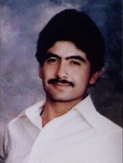 Mario Amado | Unsolved Mysteries Wiki | Fandom