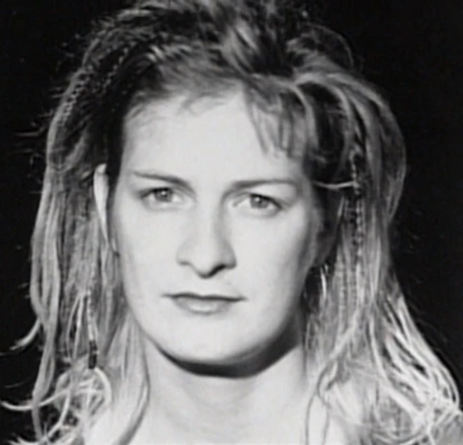 Mia Zapata 1980
