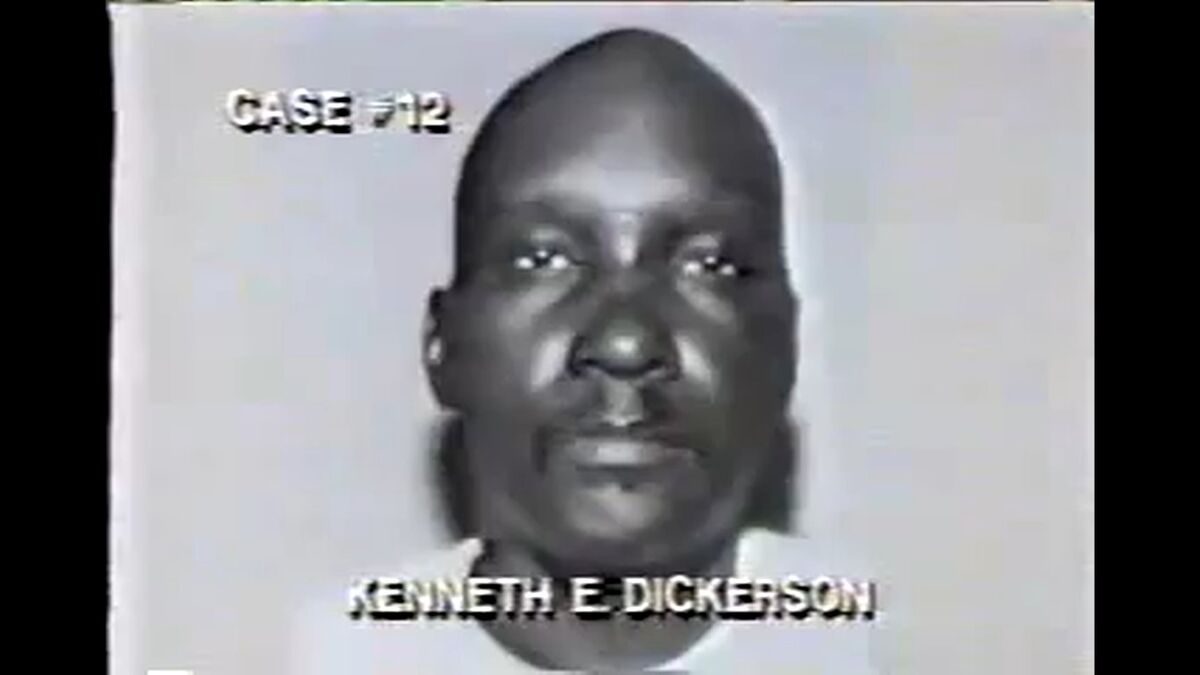 Ken Dickerson Unsolved Mysteries Wiki Fandom