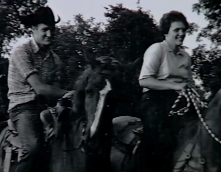 Sandy Breed and Bruce Clark | Unsolved Mysteries Wiki | Fandom