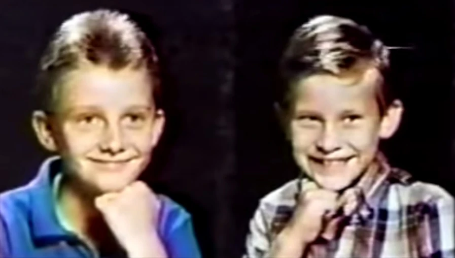 Ronald Jr. and Aaron Roberts | Unsolved Mysteries Wiki | Fandom