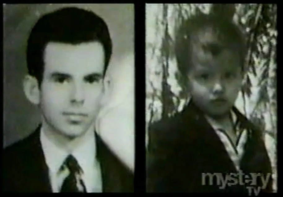 Melvin and Daniel Nellis | Unsolved Mysteries Wiki | Fandom