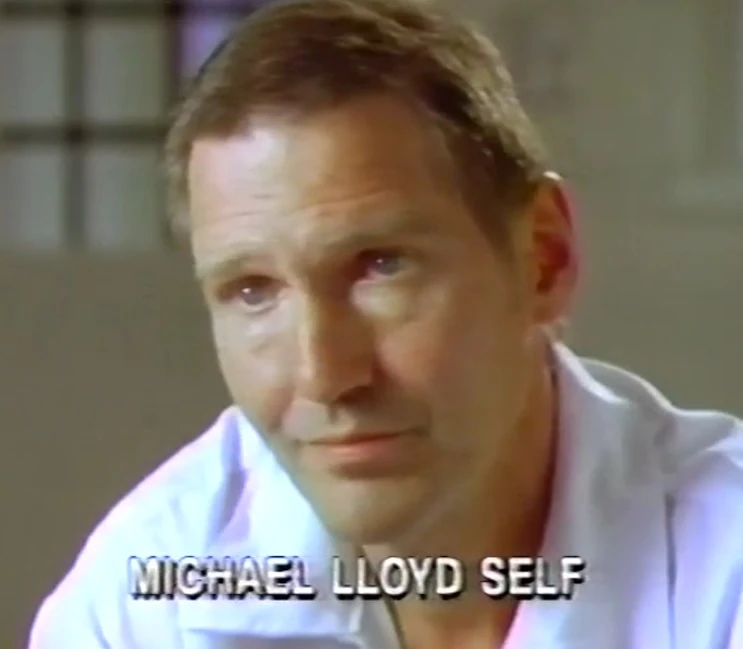 Michael Lloyd Self | Unsolved Mysteries Wiki | Fandom