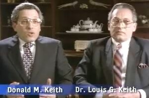 Donald M. and Louis G. Keith | Unsolved Mysteries Wiki | Fandom