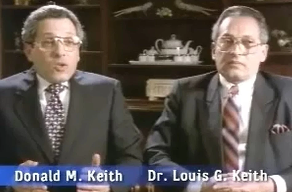 Donald M. and Louis G. Keith | Unsolved Mysteries Wiki | Fandom