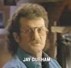 Jay Durham | Unsolved Mysteries Wiki | Fandom