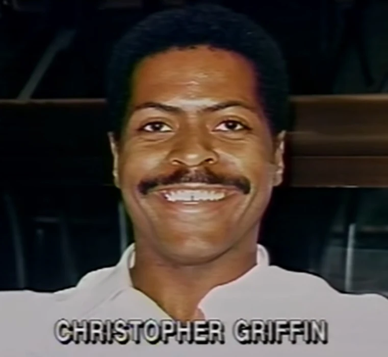 Christopher Griffin | Unsolved Mysteries Wiki | Fandom