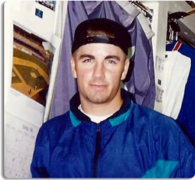 Keith Mann | Unsolved Mysteries Wiki | Fandom