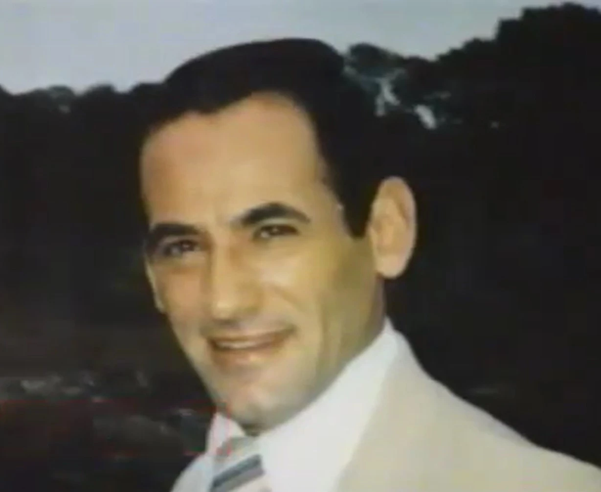 Elwyn Jones | Unsolved Mysteries Wiki | Fandom