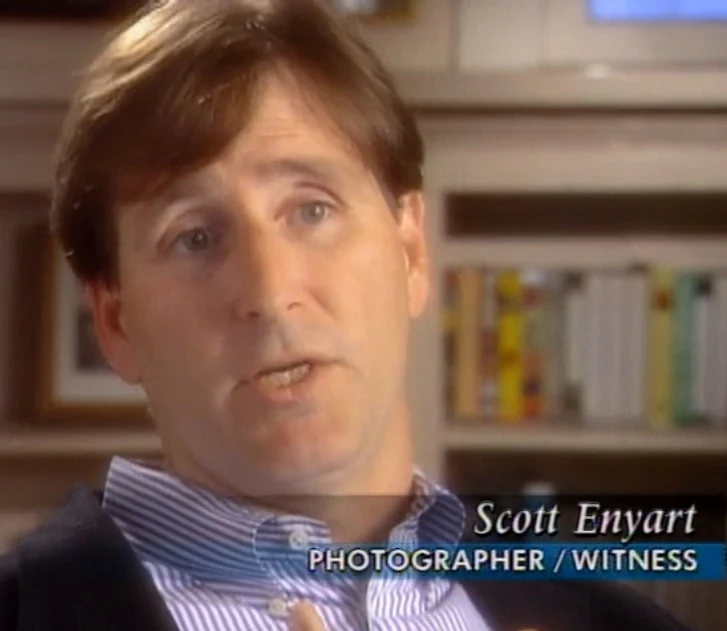 Scott Enyart | Unsolved Mysteries Wiki | Fandom