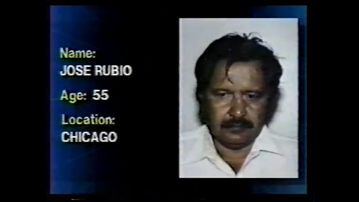 Jose Rubio | Unsolved Mysteries Wiki | Fandom