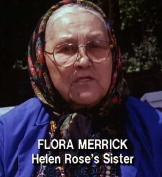 Helen Rose | Unsolved Mysteries Wiki | Fandom