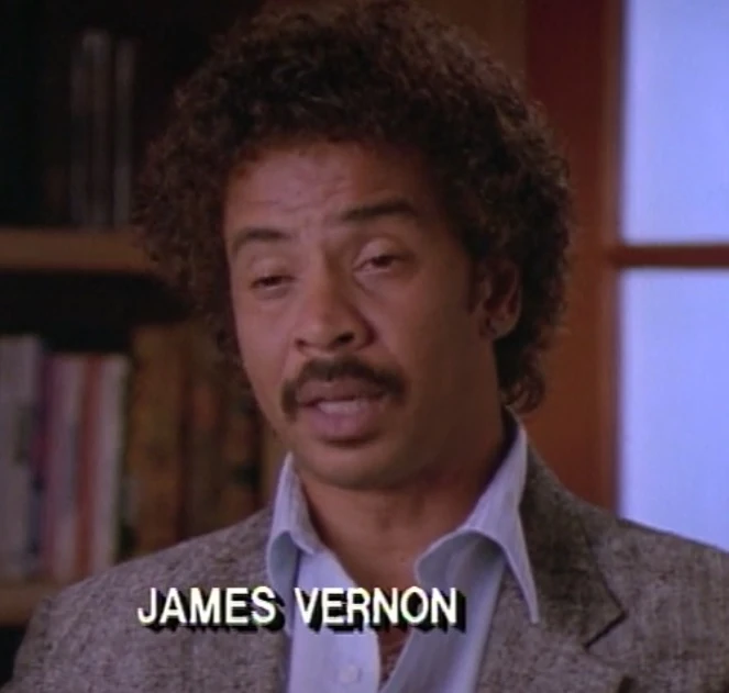 Savior of James Vernon | Unsolved Mysteries Wiki | Fandom