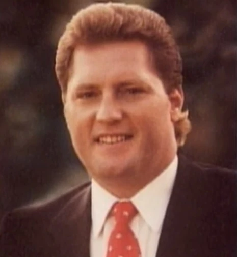 Dick Hansen | Unsolved Mysteries Wiki | Fandom
